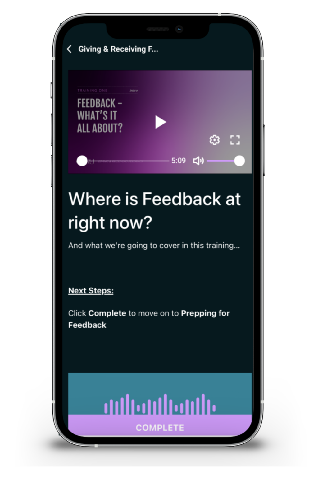 Communication Guru – The soft skills training platform for managers.